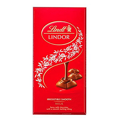 Múcura | Lindt Leche 12*12 100 Grs